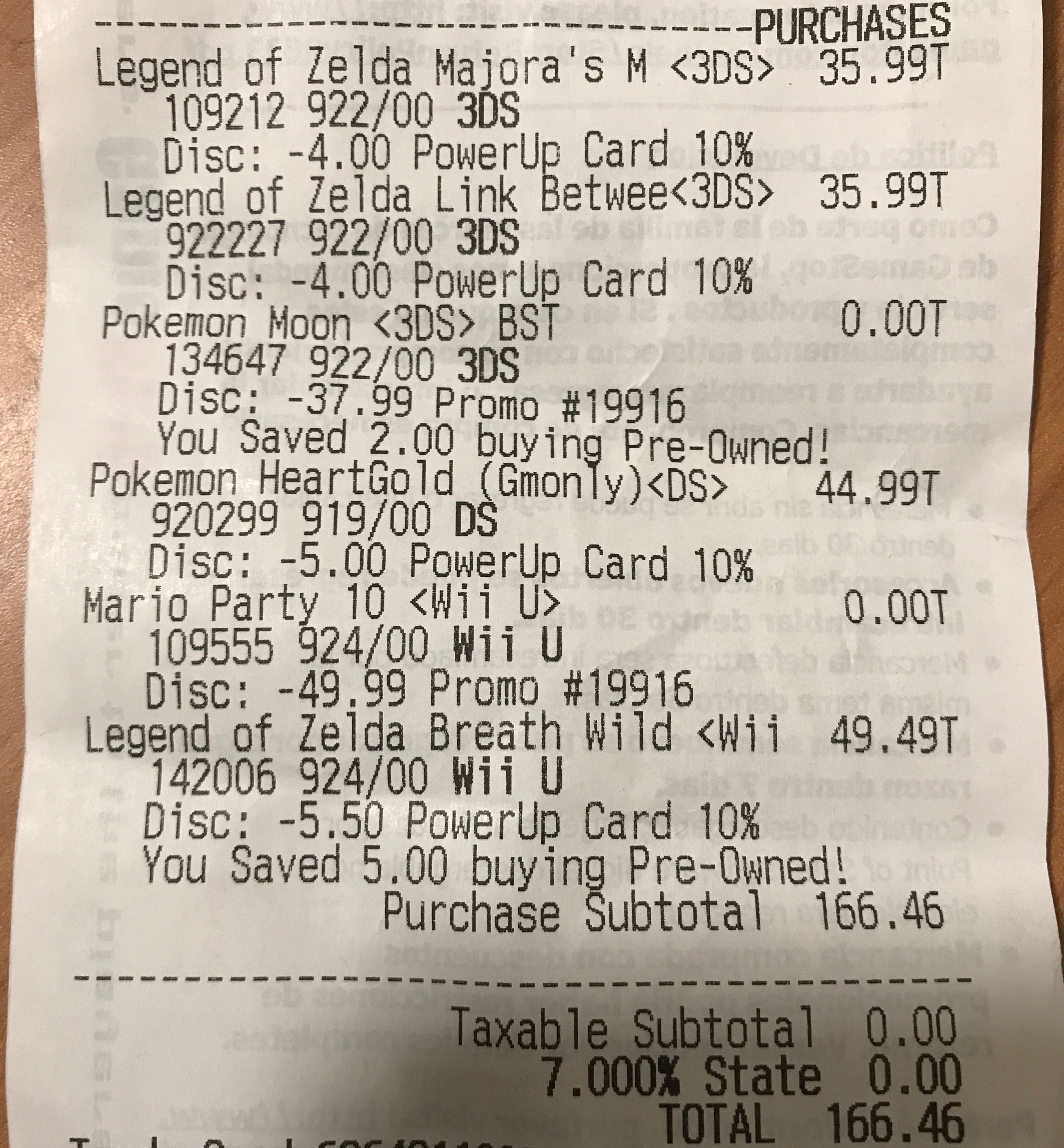 GameStop Trade In Credit Promo Hack -- A Little Leg Work Can Almost ...