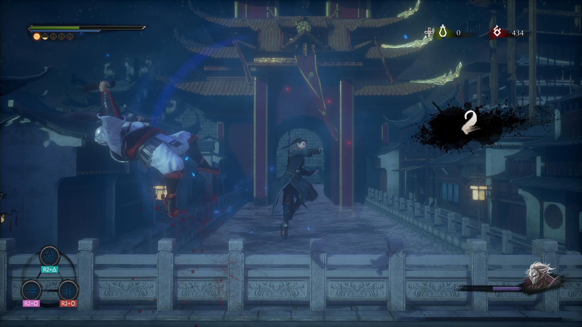 Chinese 2.5D Platformer Hidden Dragon Legend Coming to PS4 and PC This ...