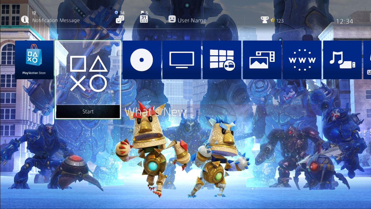 PS4 Exclusive Knack II Gets Japanese Box Art, Images Showing Characters ...