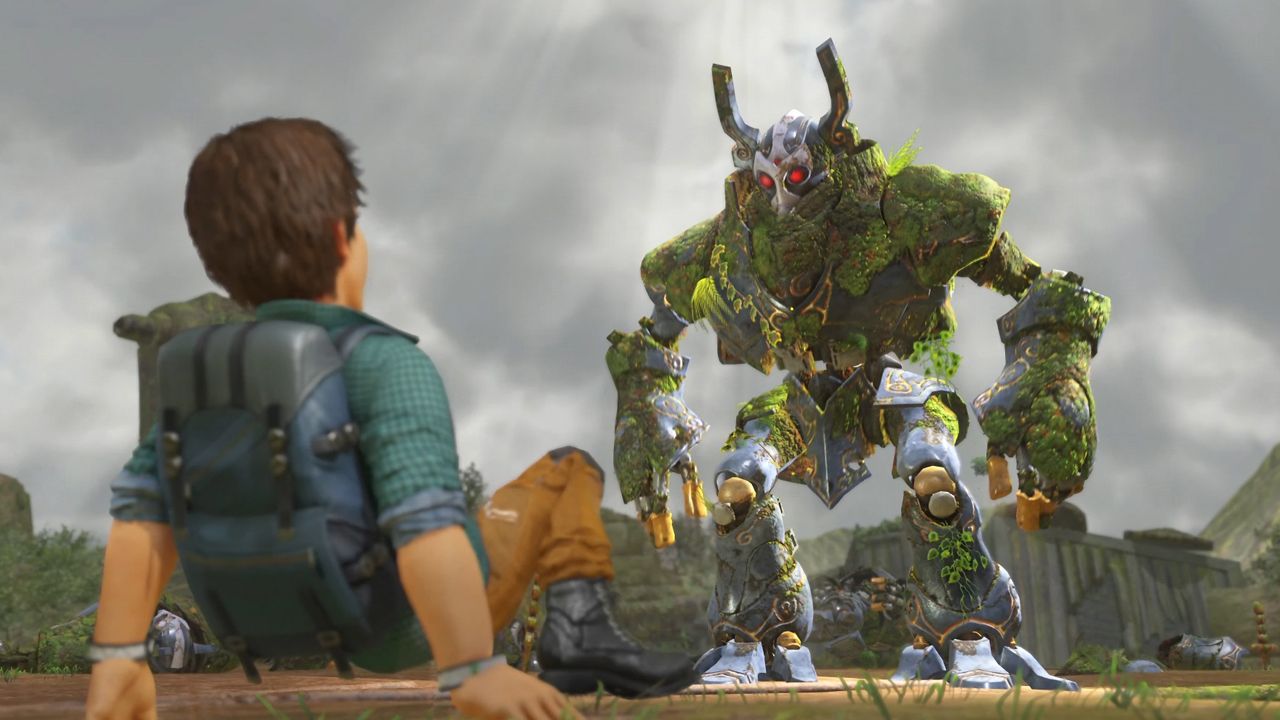 PS4 Exclusive Knack II Gets Japanese Box Art, Images Showing Characters ...