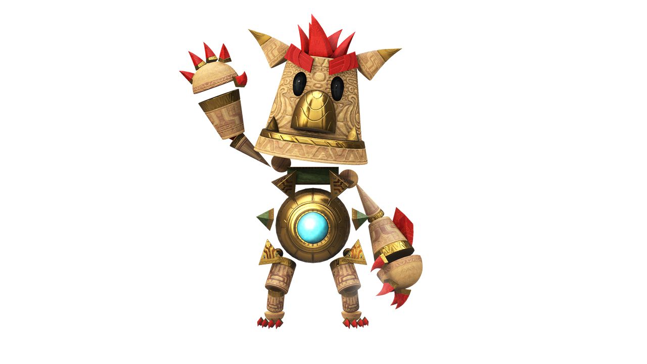 PS4 Exclusive Knack II Gets Japanese Box Art, Images Showing Characters ...