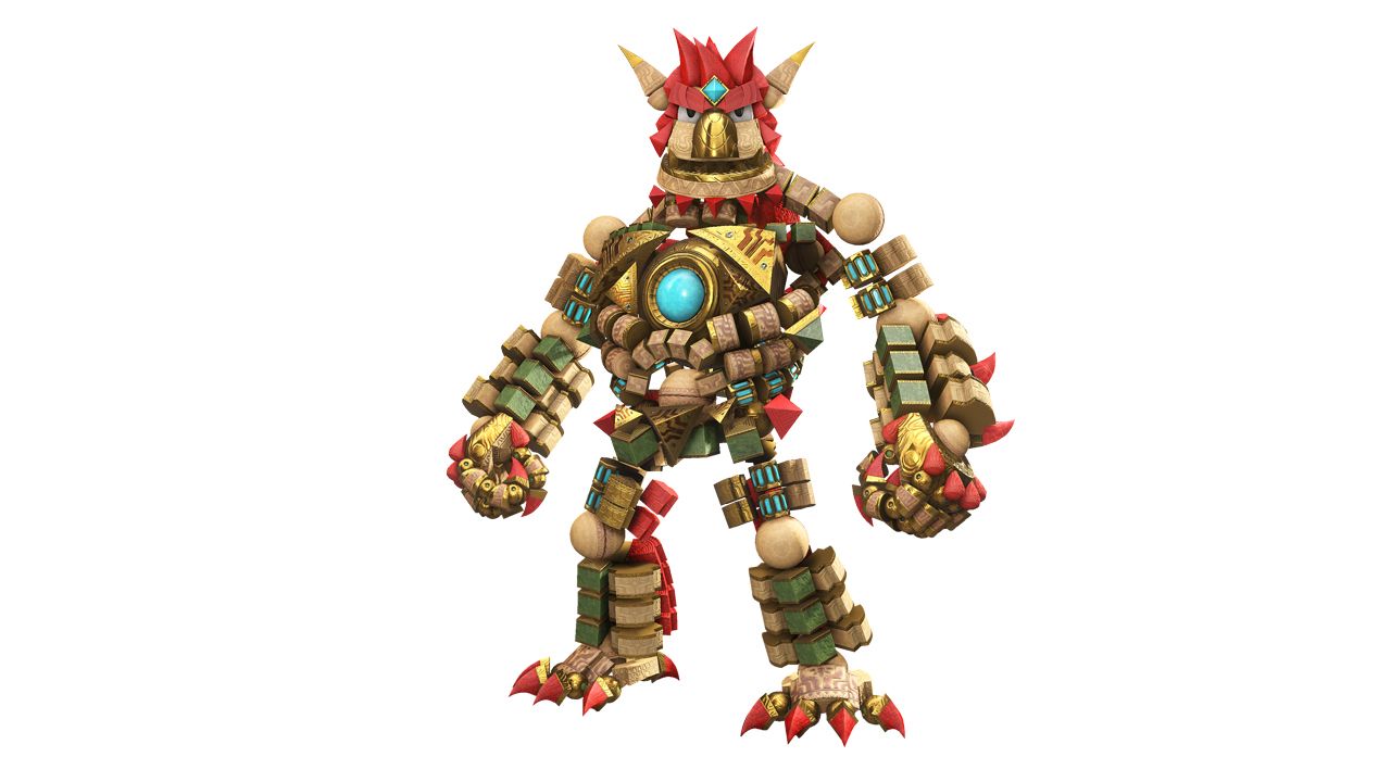PS4 Exclusive Knack II Gets Japanese Box Art, Images Showing Characters ...