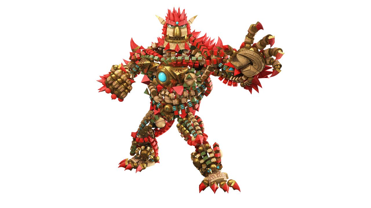 PS4 Exclusive Knack II Gets Japanese Box Art, Images Showing Characters ...