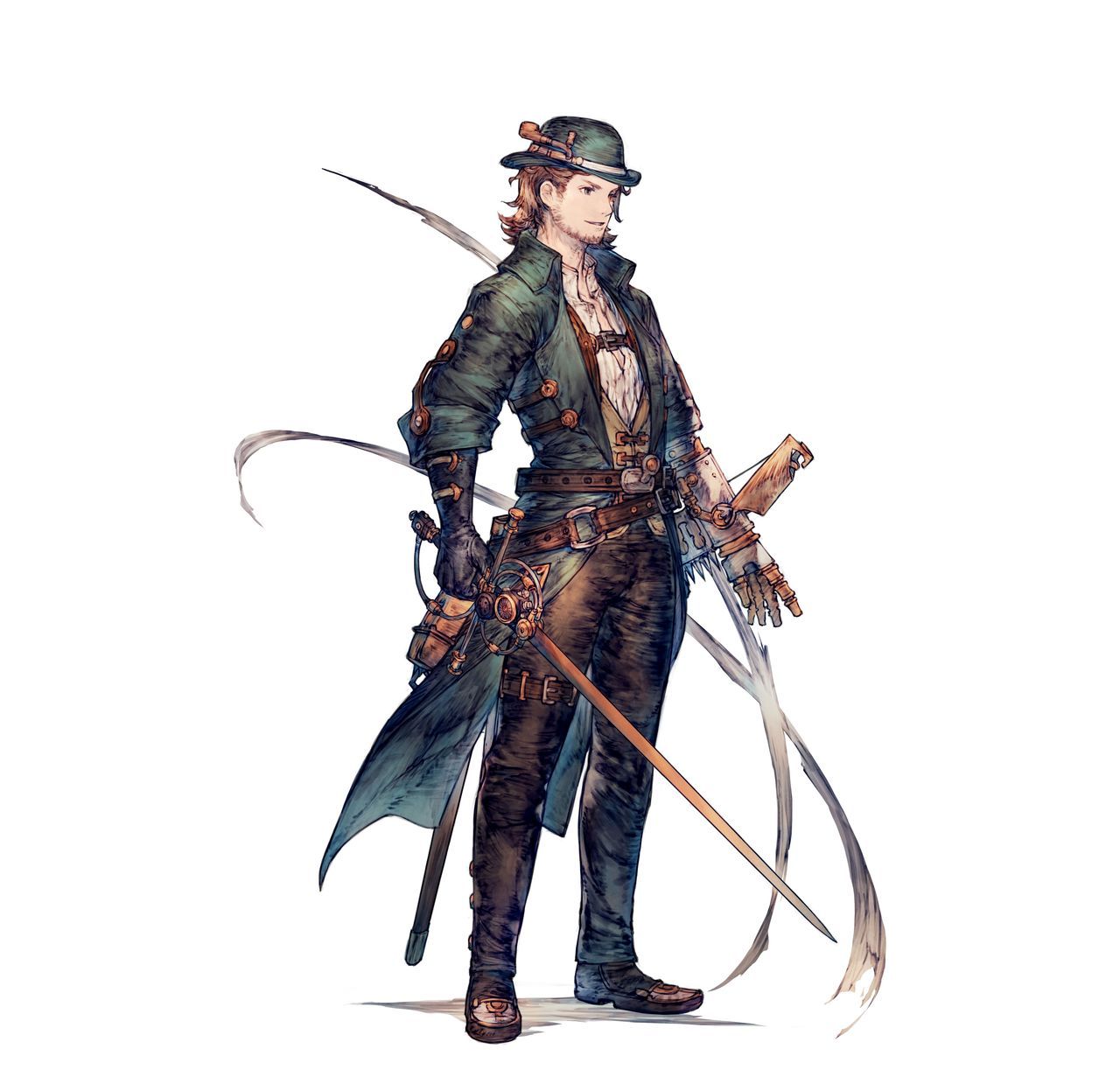 Lost Order by Final Fantasy Tactics Director and PlatinumGames Gets New ...