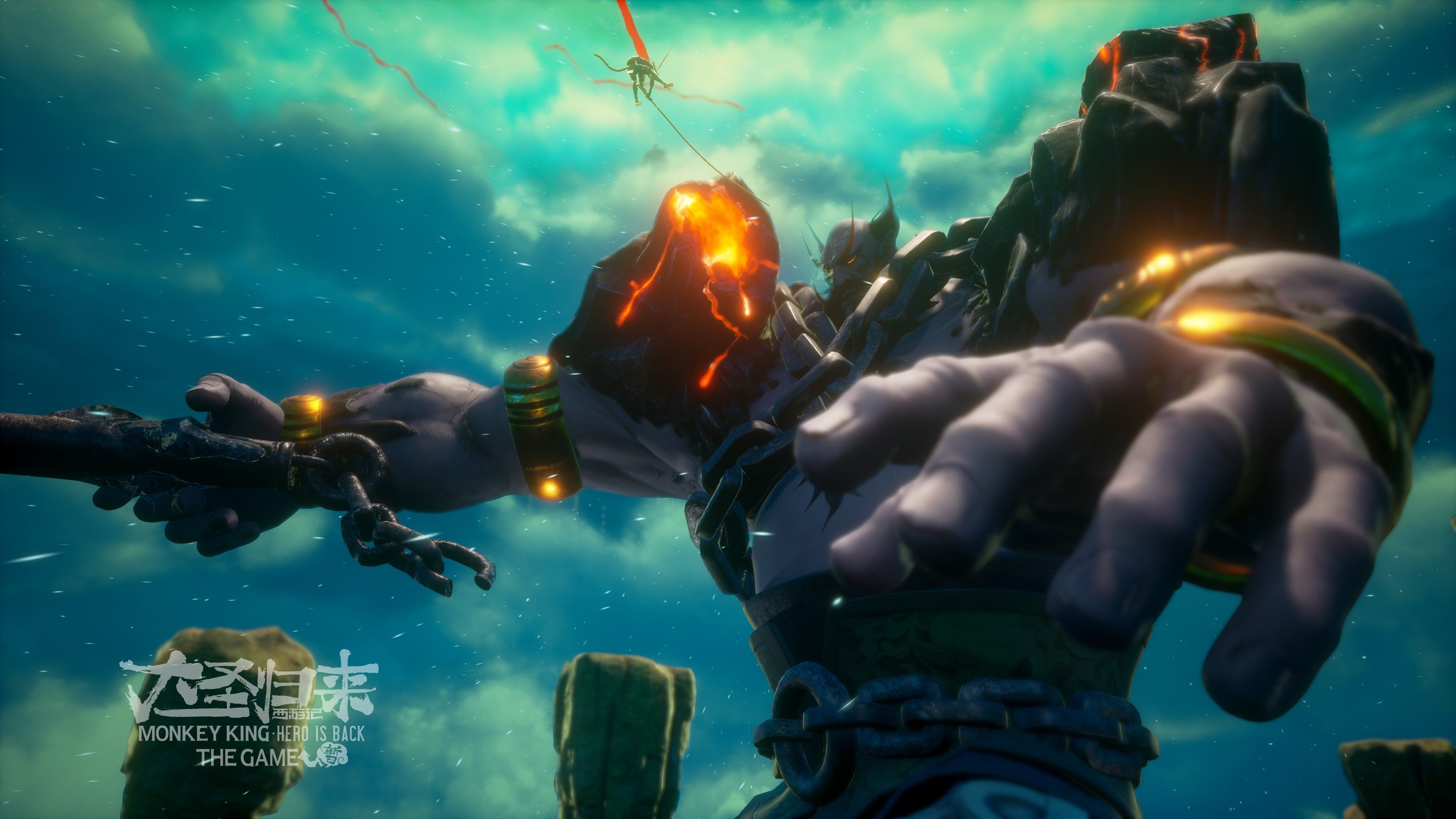 PS4 Exclusive Monkey King Hero Is Back Gets First Screenshots; Co ...