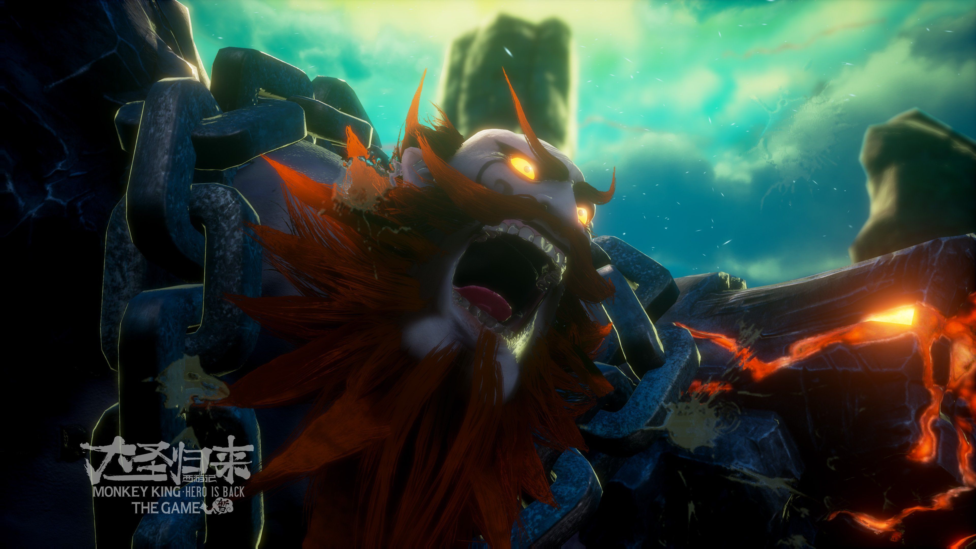 PS4 Exclusive Monkey King Hero Is Back Gets First Screenshots; Co ...