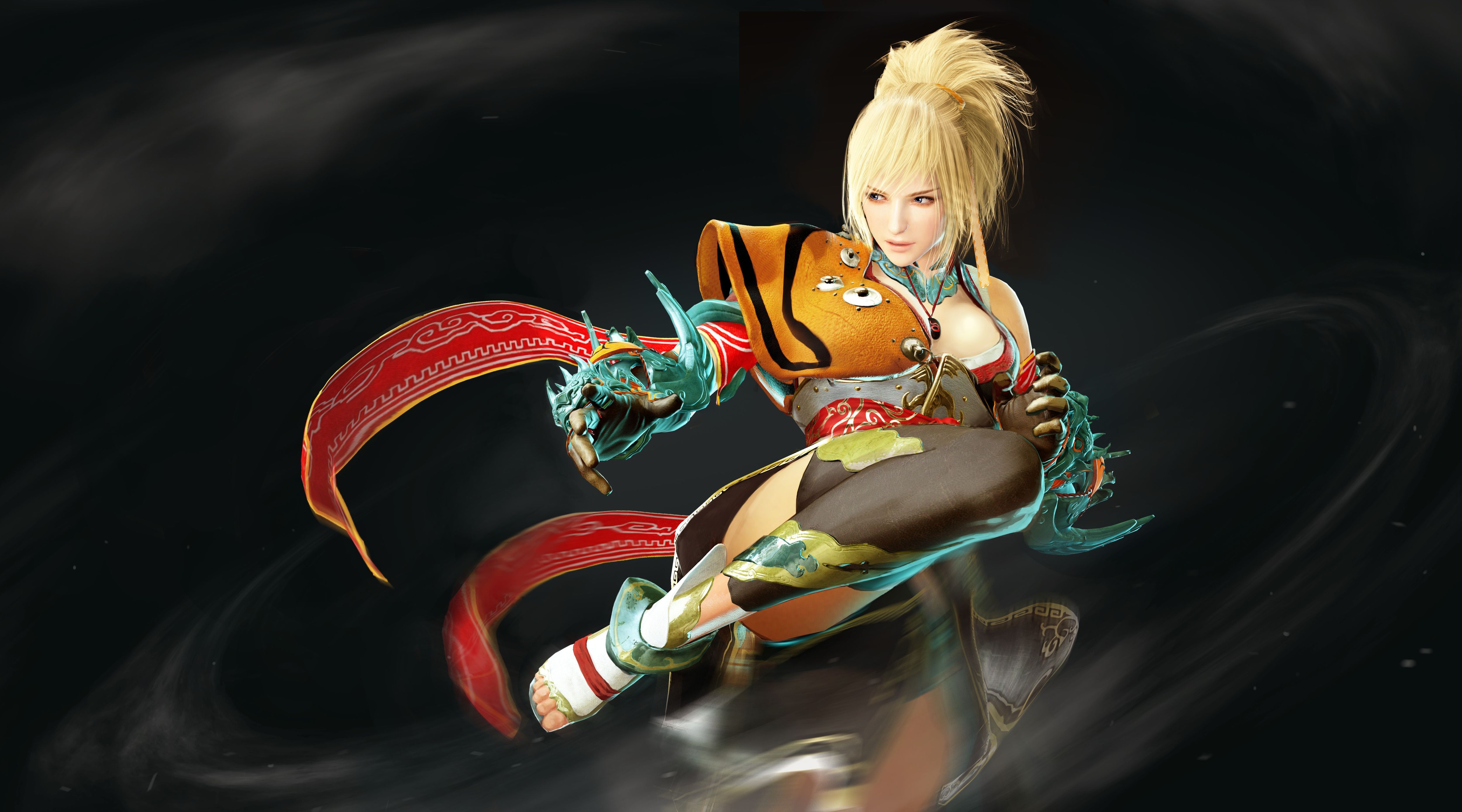 New Class Announced for Black Desert Online: the Mystic