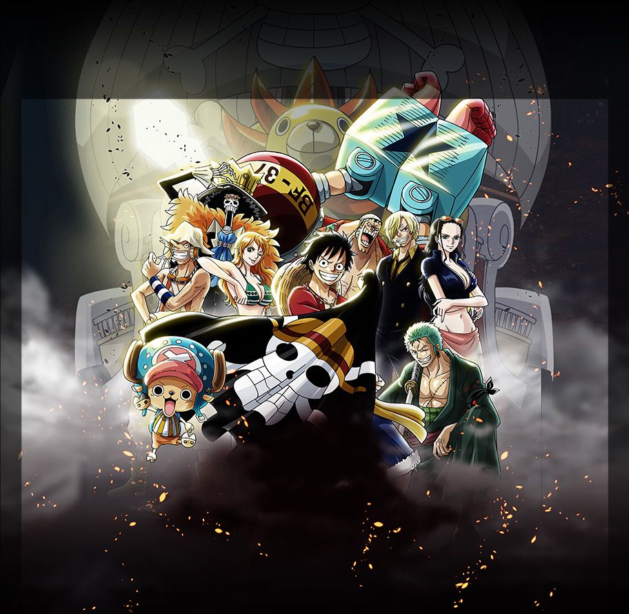 PlayStation VR Exclusive One Piece: Grand Cruise Officially Revealed ...