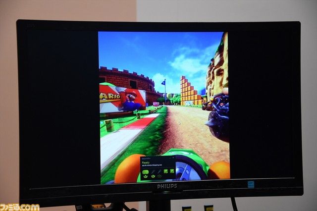 New Mario Kart Arcade GP VR Images and Details Revealed