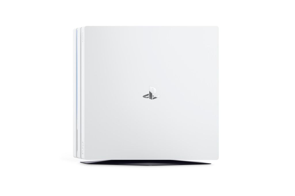 Glacier White PS4 Pro Announced as Part of a Destiny 2 Bundle
