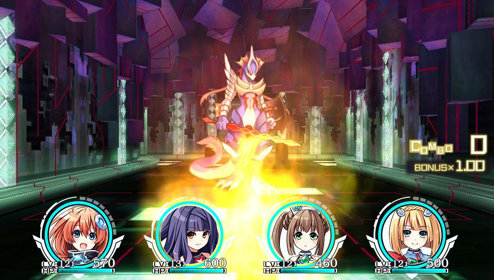 PS Vita Exclusive Tokyo Clanpool Gets First Battle System Details