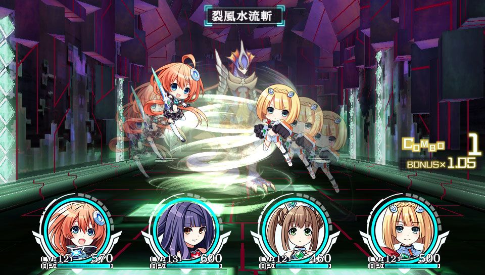 PS Vita Exclusive Tokyo Clanpool Gets First Battle System Details