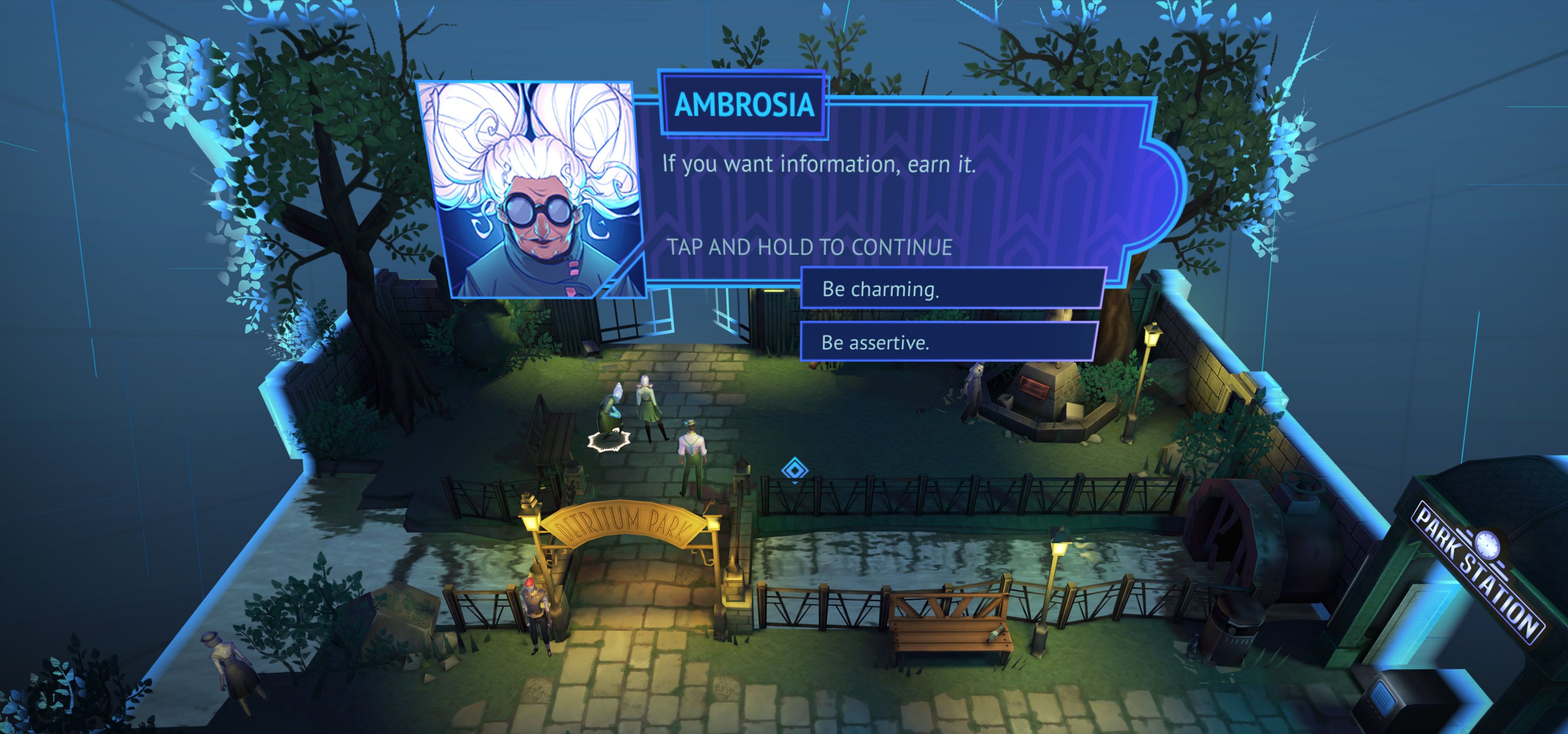 Augmented Empire Review -- Geared Towards Excellent Dramatics