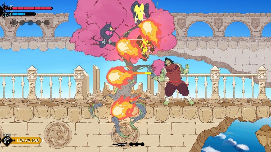 Battle Chef Brigade for Nintendo Switch Mixes Hack 'n Slash Hunting ...