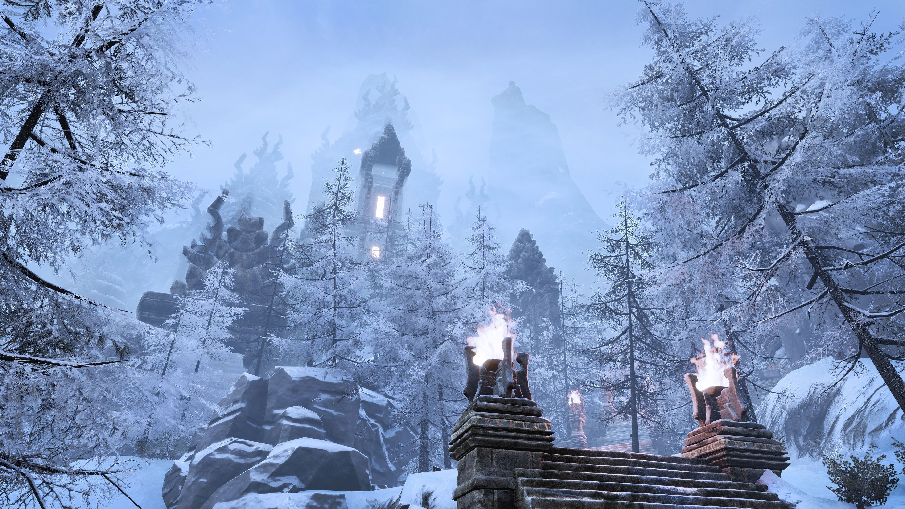 Conan Exiles Fully Reveals New Expansion "The Frozen North" Ahead of ...