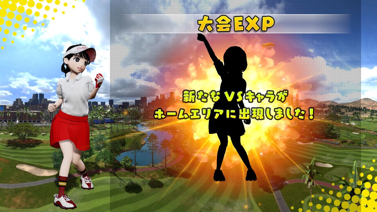 PS4 Exclusive Everybody's Golf Gets New Trailer Showing Gameplay Features