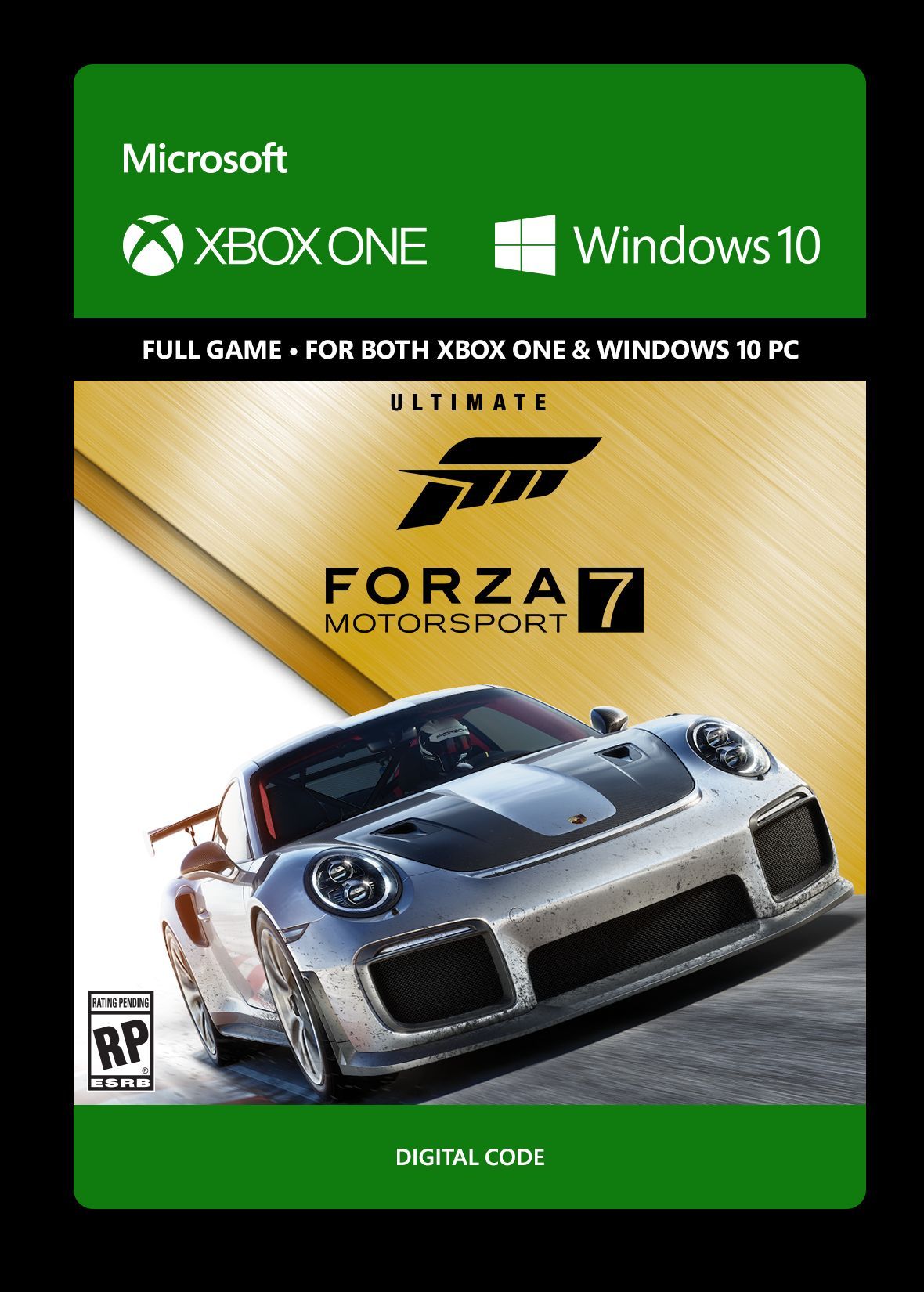 Forza Motorsport 7 Gets Gorgeous 4K Screenshots; Special Editions ...