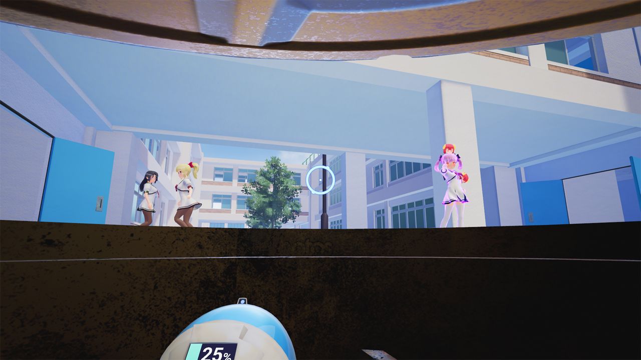 Gal Gun VR Released on Steam; Gets Trailer and Tons of Screenshots Full ...