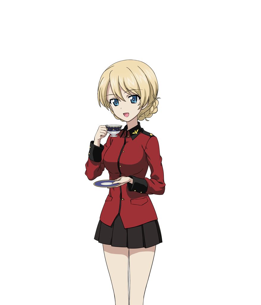 PS4 Exclusive Girls UND Panzer Dream Tank Match Shows Tons of Tanks in ...