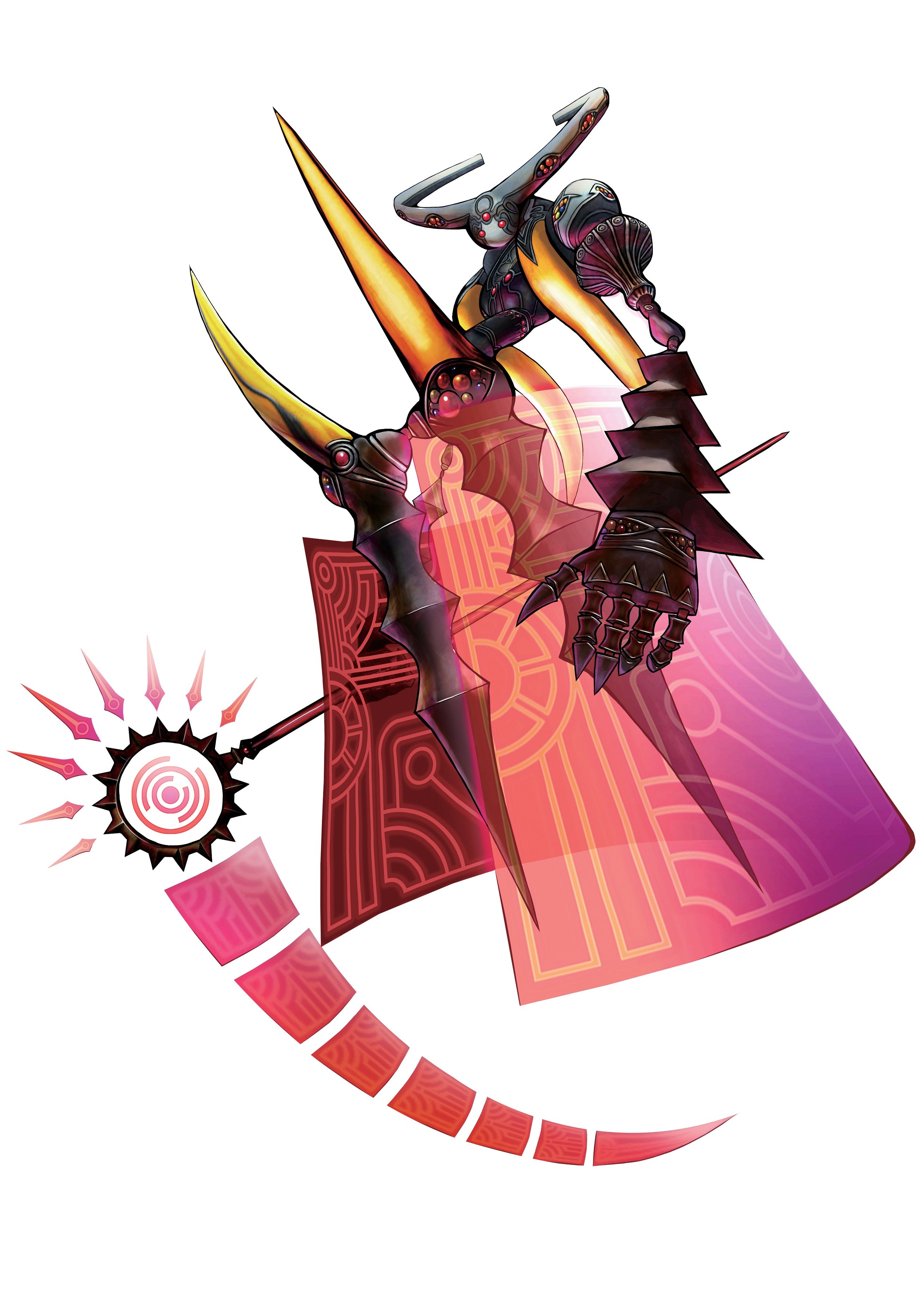 .hack//G.U. Last Recode Gets Tons of Screenshots Revealing Haseo's 5th ...