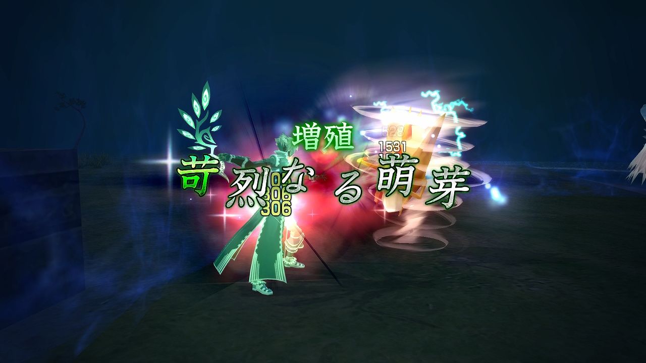 .hack//G.U. Last Recode Gets Tons of Screenshots Revealing Haseo's 5th ...