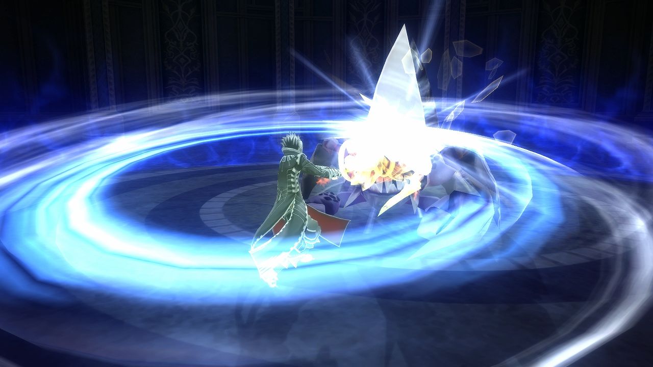 .hack//G.U. Last Recode Gets Tons of Screenshots Revealing Haseo's 5th ...