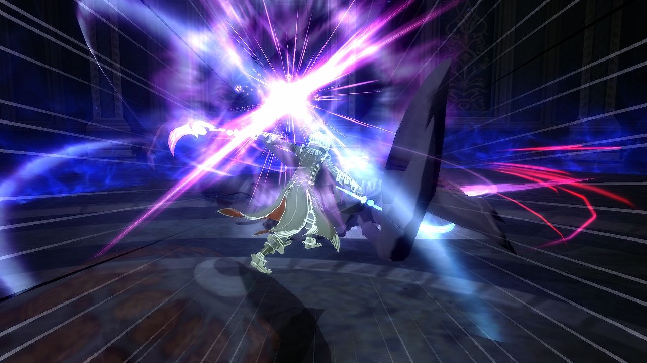 .hack//G.U. Last Recode Gets Tons of Screenshots Revealing Haseo's 5th ...