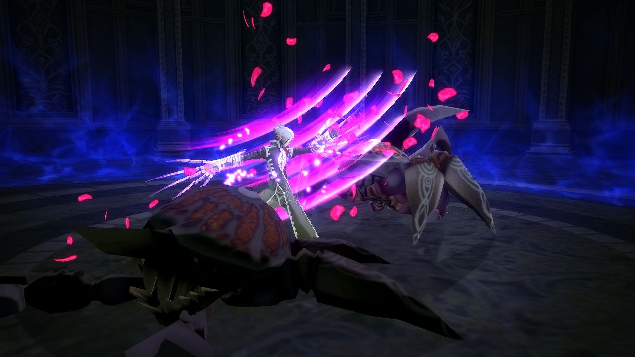 .hack//G.U. Last Recode Gets Tons of Screenshots Revealing Haseo's 5th ...