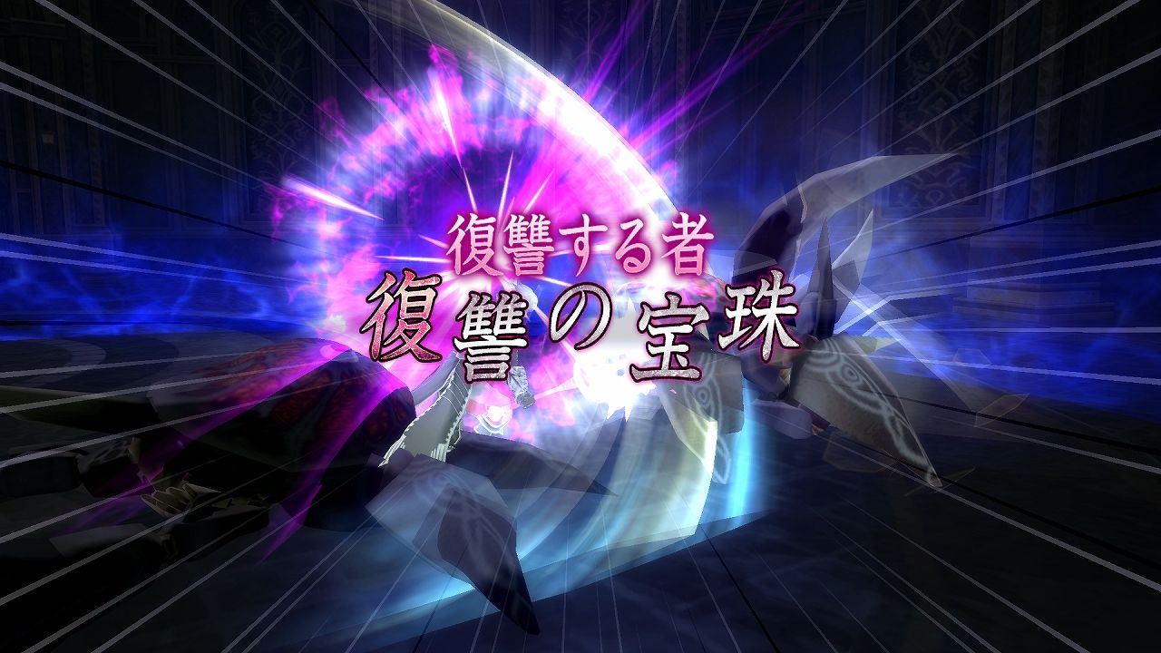 .hack//G.U. Last Recode Gets Tons of Screenshots Revealing Haseo's 5th ...