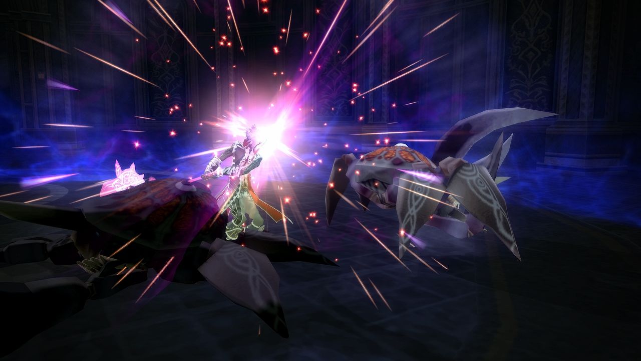 .hack//G.U. Last Recode Gets Tons of Screenshots Revealing Haseo's 5th ...