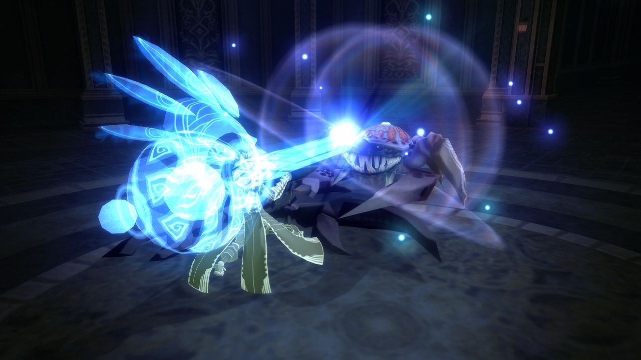 .hack//G.U. Last Recode Gets Tons of Screenshots Revealing Haseo's 5th ...