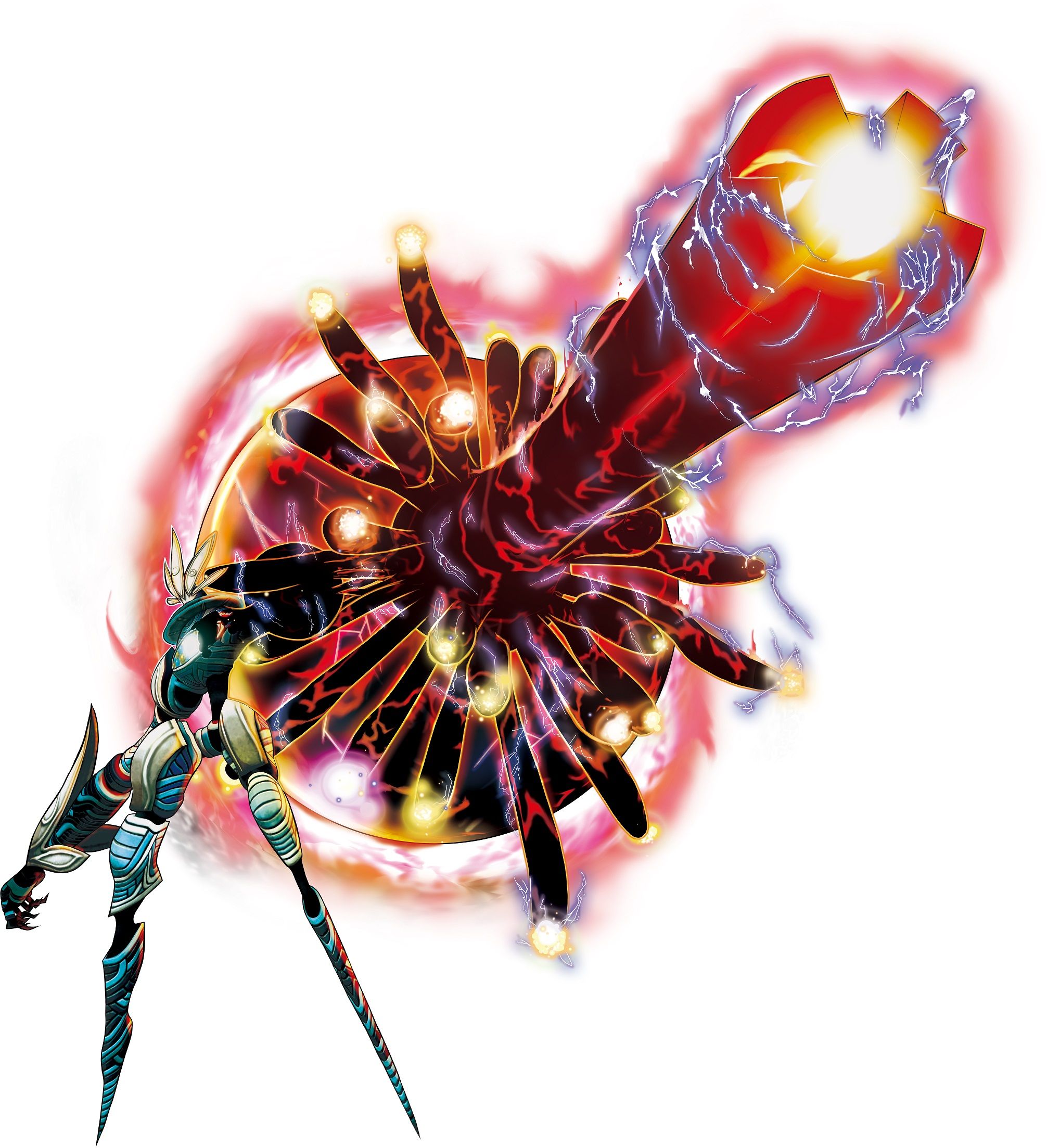 .hack//G.U. Last Recode Gets Tons of Screenshots Revealing Haseo's 5th ...
