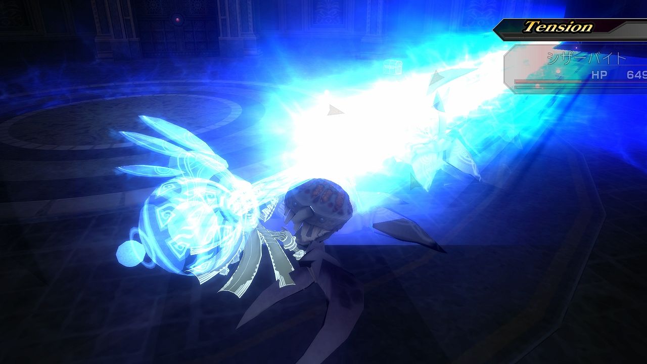 .hack//G.U. Last Recode Gets Tons of Screenshots Revealing Haseo's 5th ...