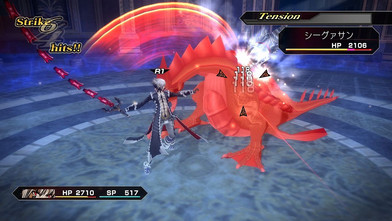 .hack//G.U. Last Recode Gets Tons of Screenshots Revealing Haseo's 5th ...