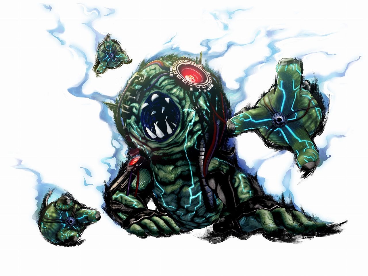 .hack//G.U. Last Recode Gets Tons of Screenshots Revealing Haseo's 5th ...