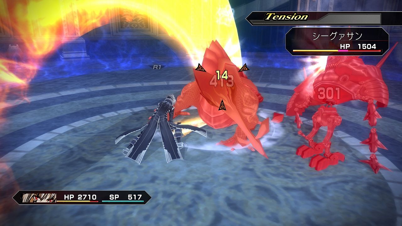 .hack//G.U. Last Recode Gets Tons of Screenshots Revealing Haseo's 5th ...