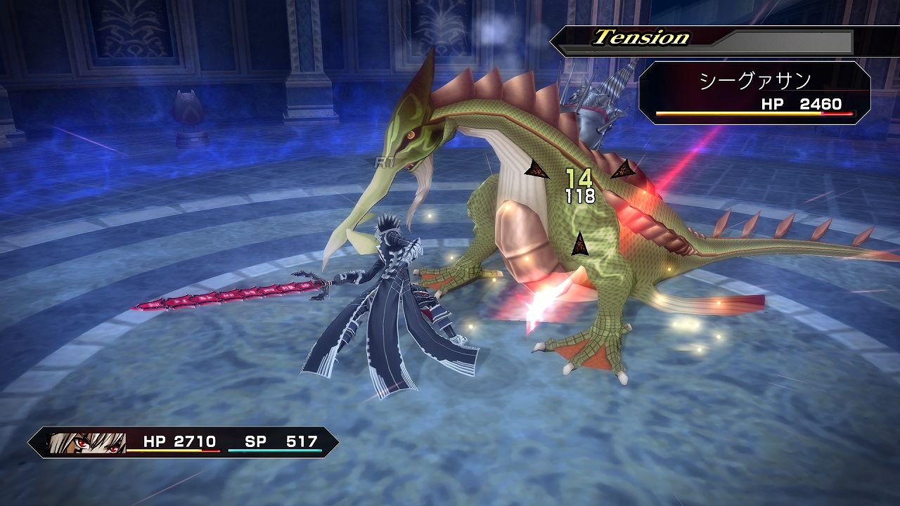 .hack//G.U. Last Recode Gets Tons of Screenshots Revealing Haseo's 5th ...