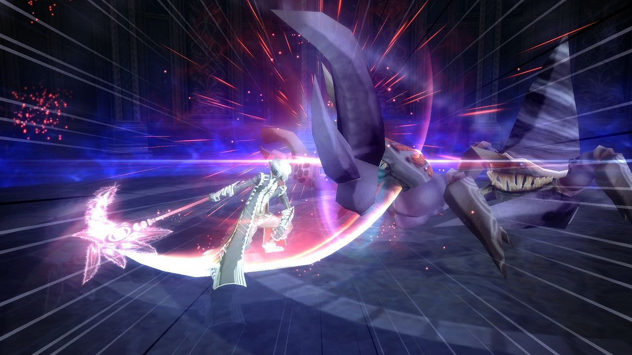 .hack//G.U. Last Recode Gets Tons of Screenshots Revealing Haseo's 5th ...