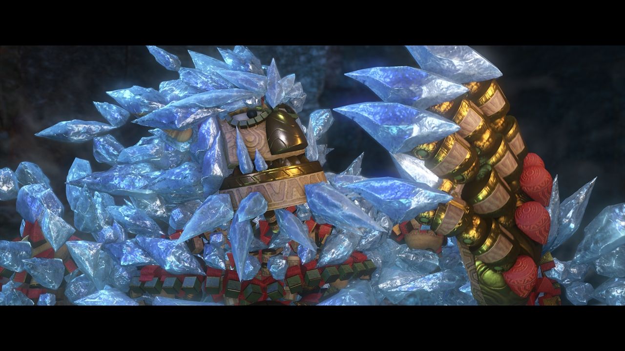 PS4 Exclusive Knack II Gets New Screenshots Showing Skill Tree, Ice and ...