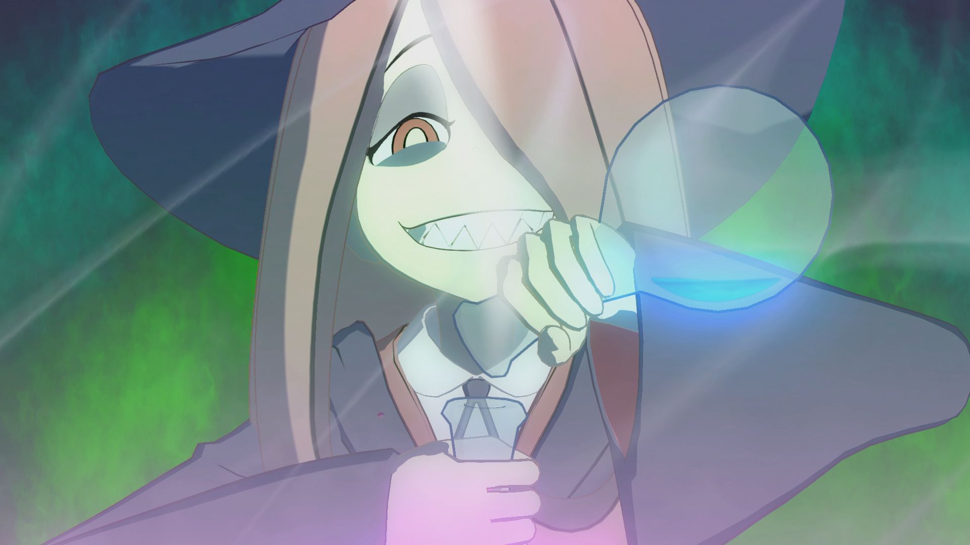 Little Witch Academia for PS4 and PC Gets English Gameplay Trailer and ...