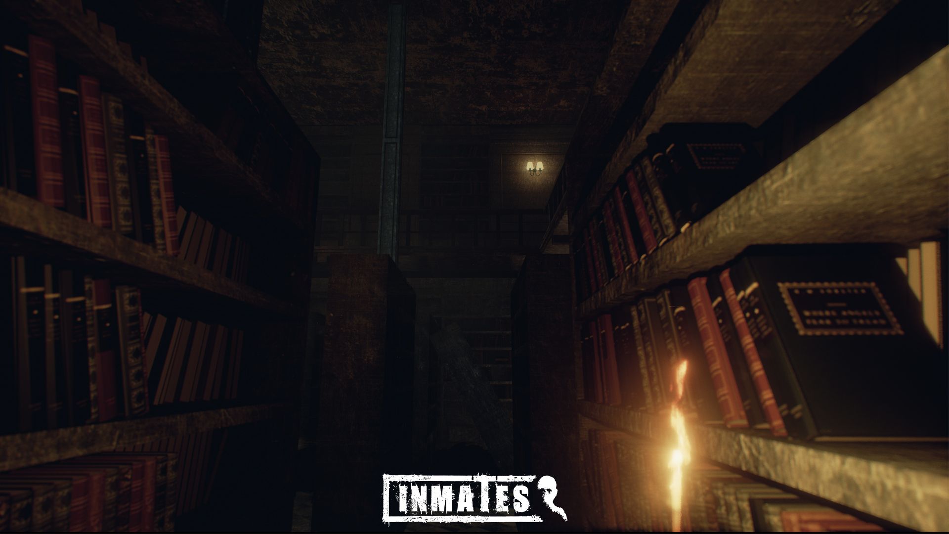 Iceberg Interactive Announces Psychological Horror Game Inmates