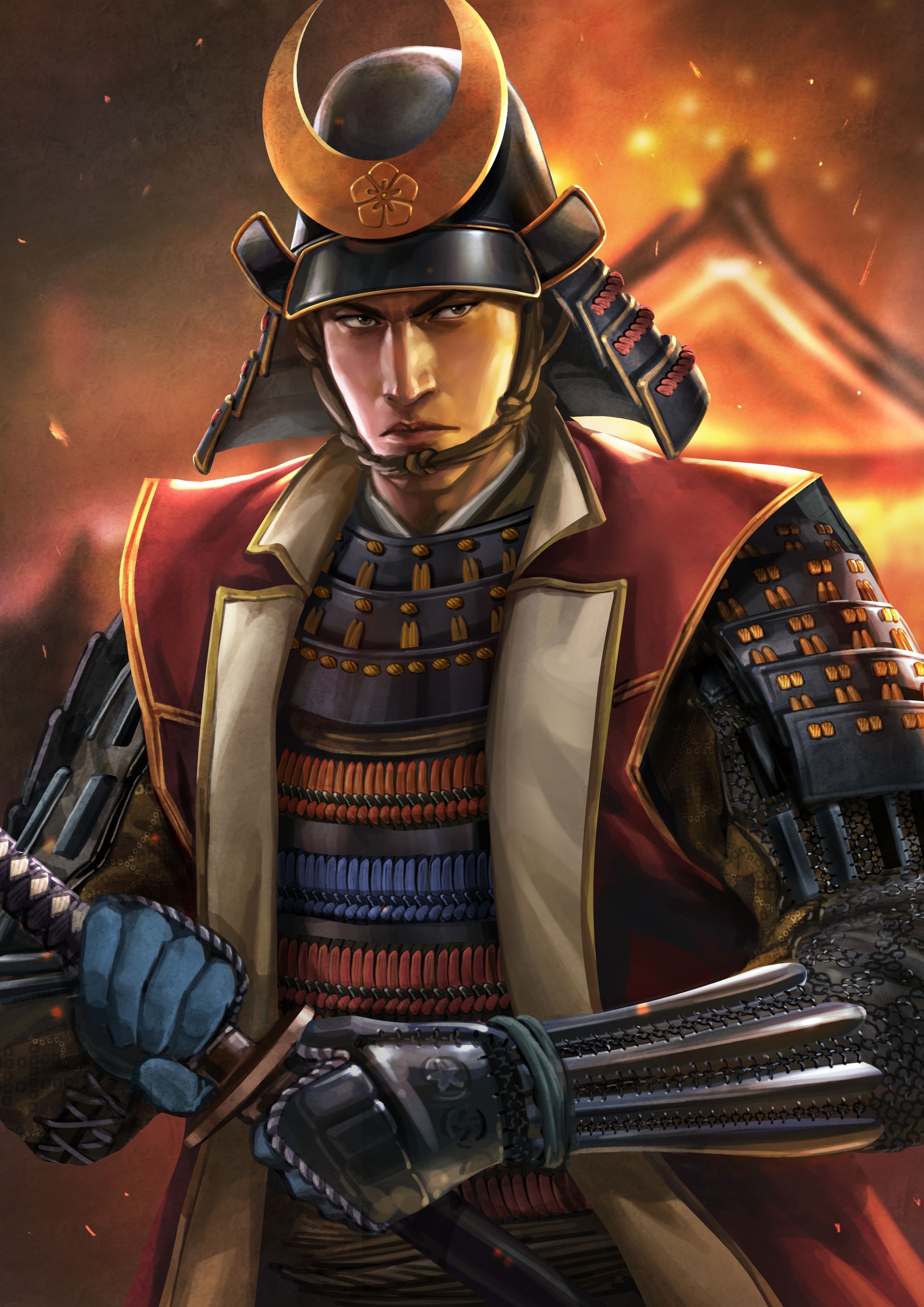 Nobunaga’s Ambition: Taishi for PS4, Switch and PC Gets Japanese ...