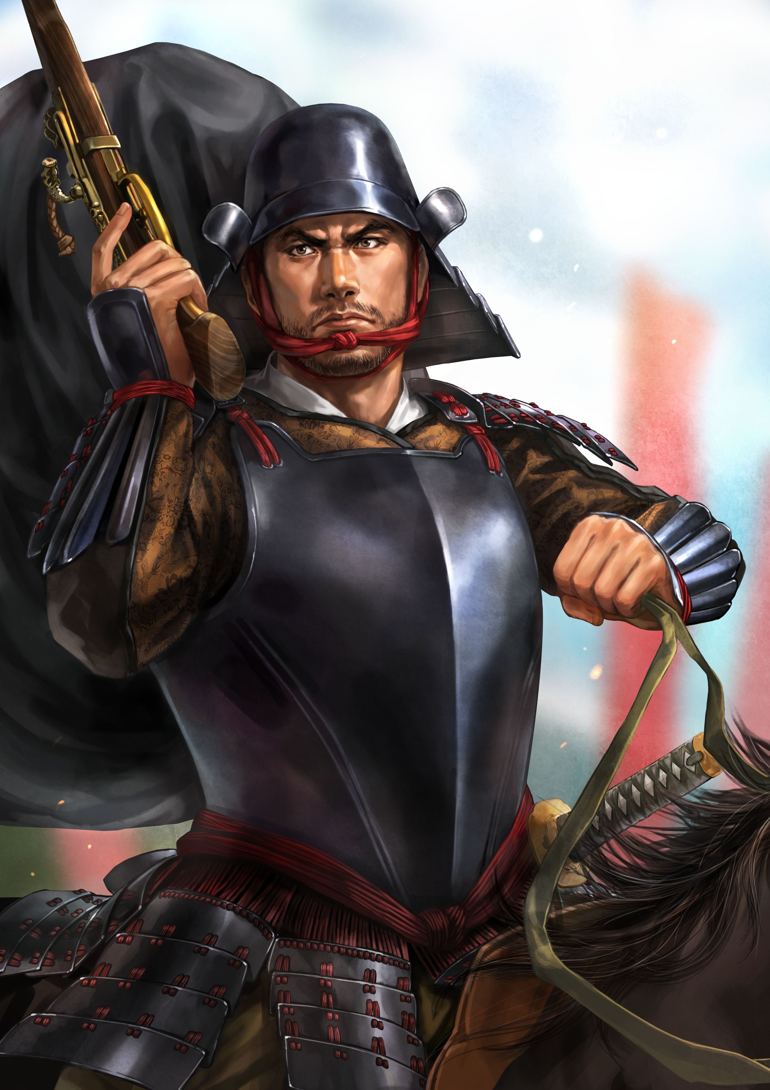 Nobunaga’s Ambition: Taishi for PS4, Switch and PC Gets Japanese ...