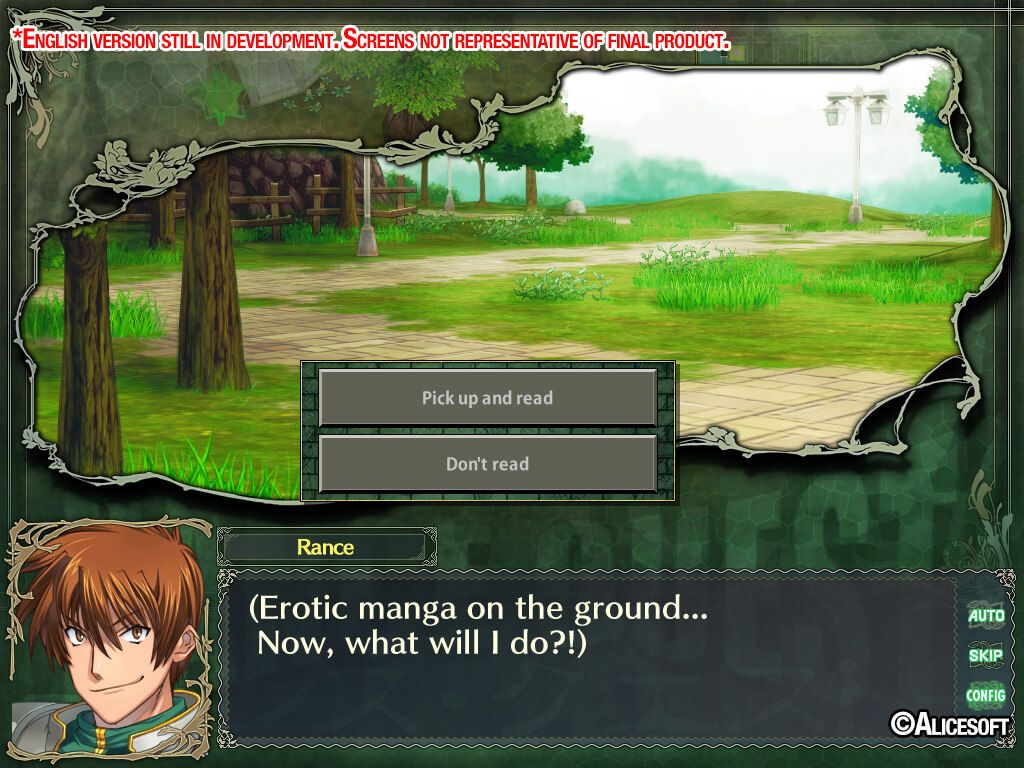 Rance VII - Sengoku Rance - and Rance Quest Magnum Announced For the ...