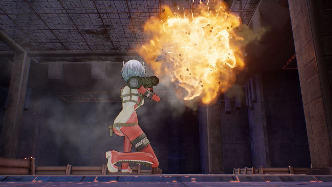 Sword Art Online: Fatal Bullet Gets New Screenshots Showing Guns ...