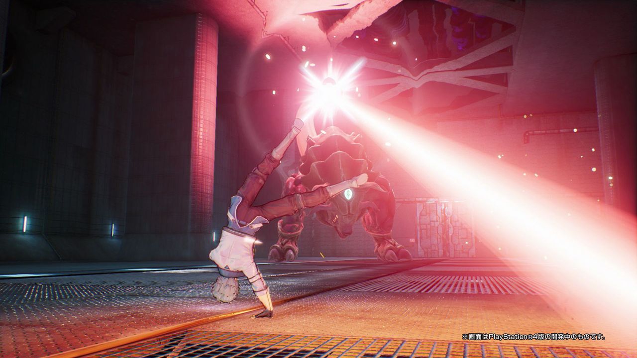 Sword Art Online: Fatal Bullet Gets New Screenshots Showing Guns ...