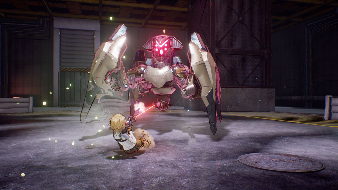 Sword Art Online: Fatal Bullet Gets New Screenshots Showing Guns ...