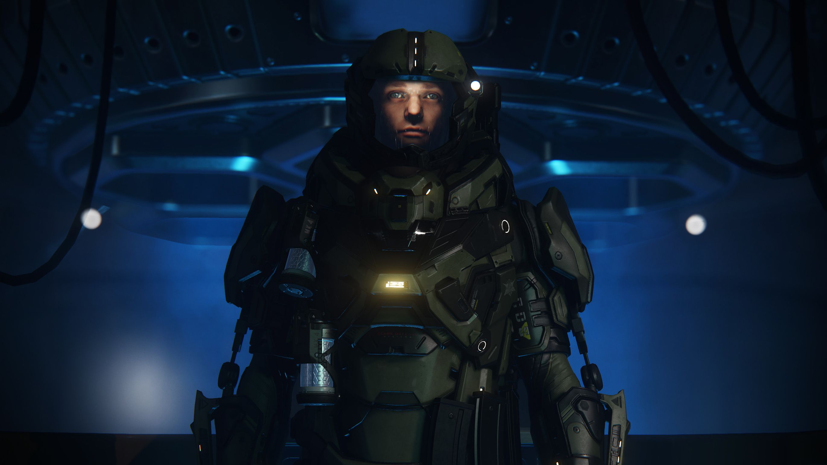 Star Citizen Shows Massive Potential With New Videos; Capital Ships ...