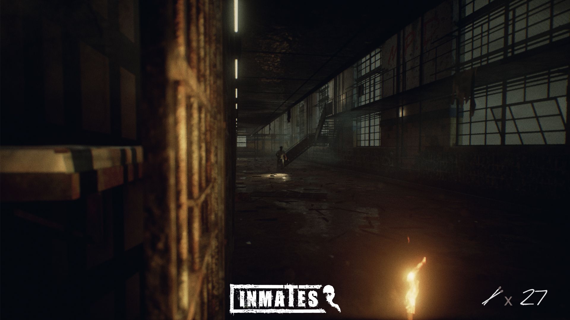Iceberg Interactive Announces Psychological Horror Game Inmates