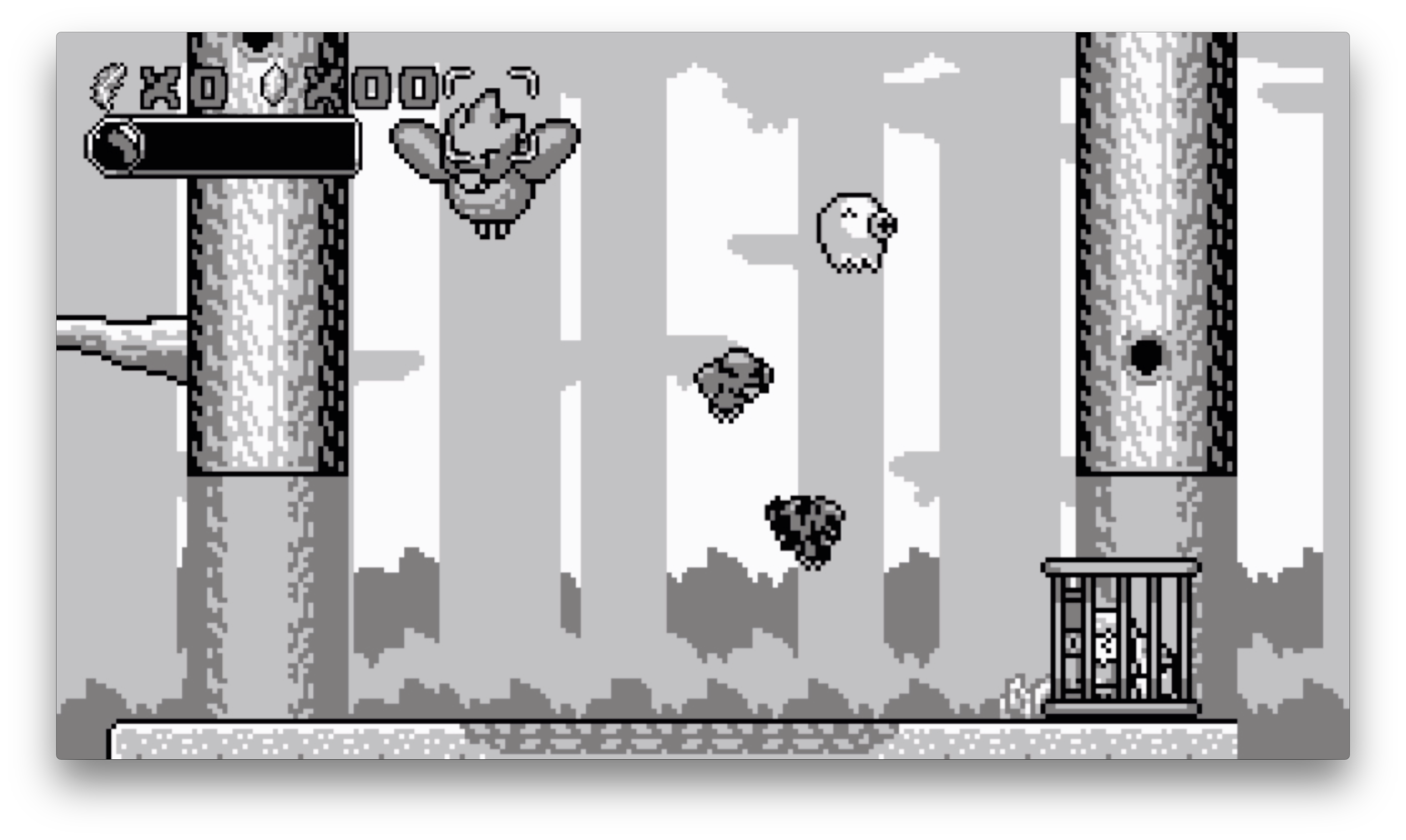 Save me Mr Tako: Tasukete Tako-San Brings Game Boy Style Visuals to ...